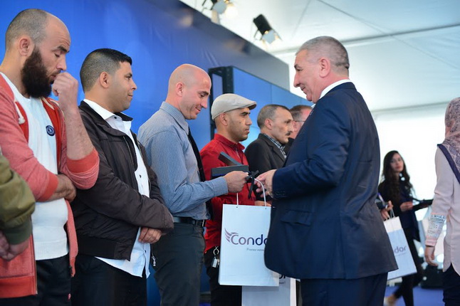 Célébration, du 1er Mai: Condor Electronics honore ses employés – L ...